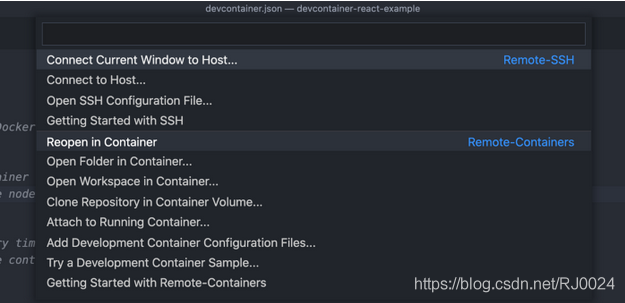  Vscode docker 