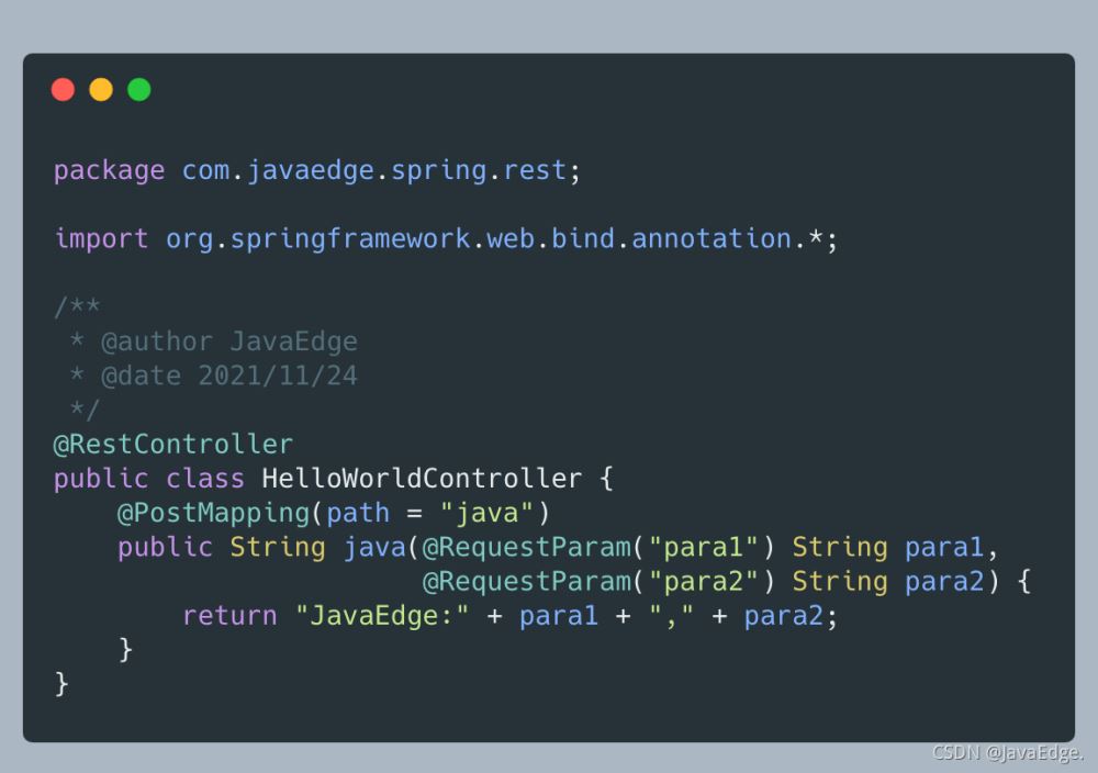 spring RestTemplate 执行慢 / 张生荣